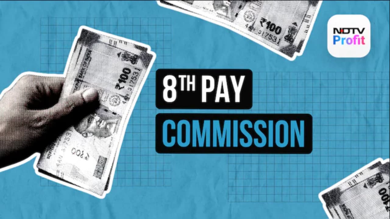8th Pay Commission: When will the fitment factor report arrive? Past ...