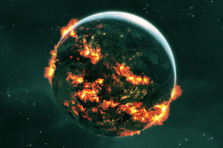 The El Niño situation is looking absolutely brutal