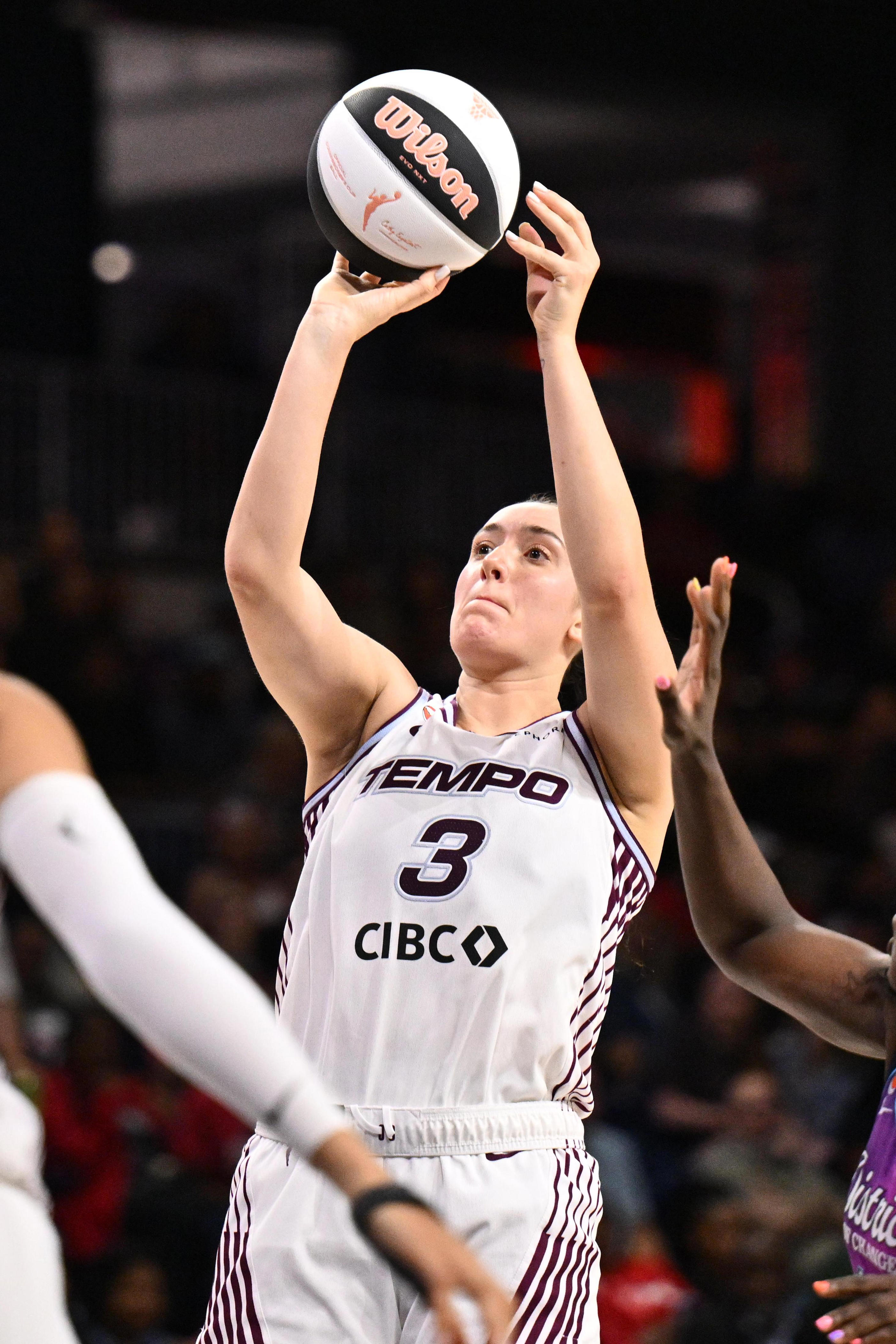 WNBA game notes: Although eclipsed by Sonia Citron’s buzzer beater ...