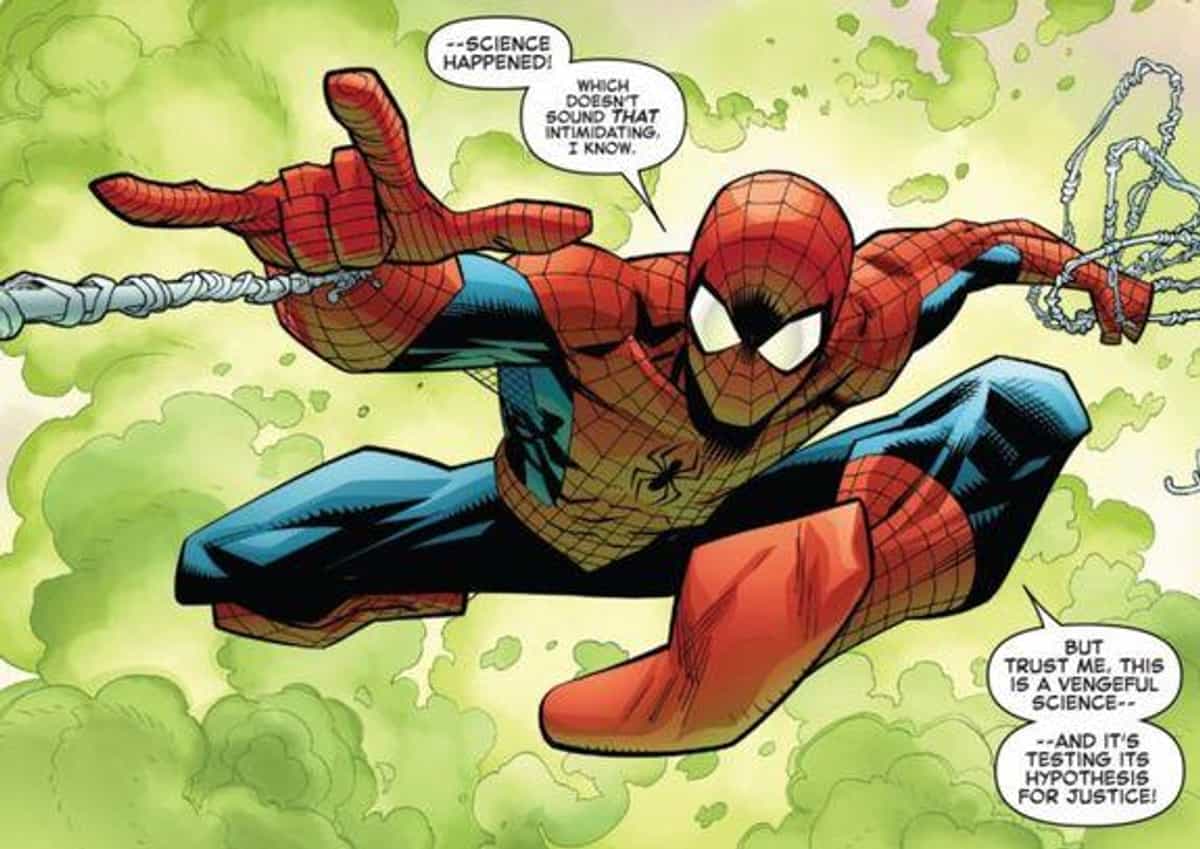 The best Spider-Man costumes