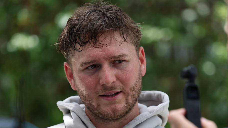 Quinn Ewers continues to draw praise after uplifting OTA practices