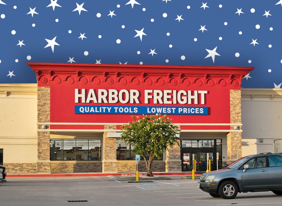 11 Harbor Freight garage storage finds under $25