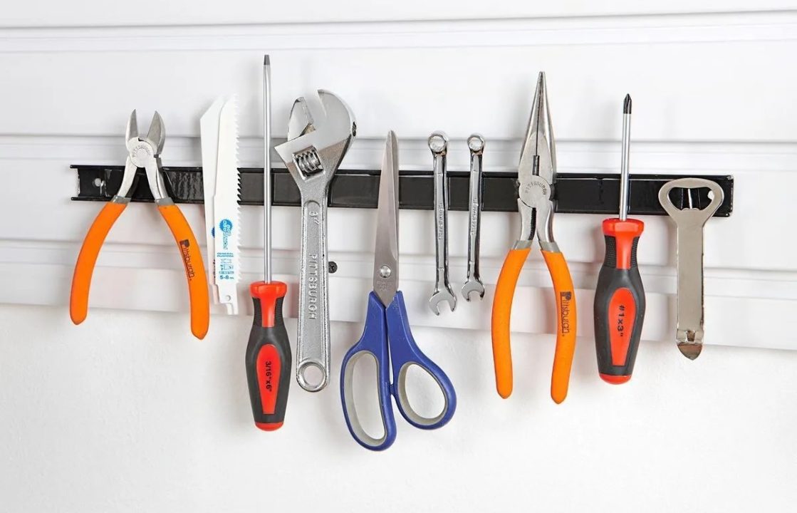 11 Harbor Freight garage storage finds under $25