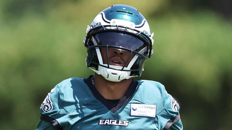 Former Eagles receiver thinks DeVonta Smith will make fans forget about ...