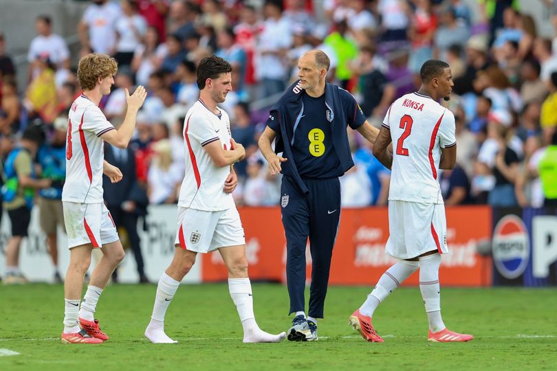 England vs Miami FC behind-closed-doors friendly - goalscorers and result