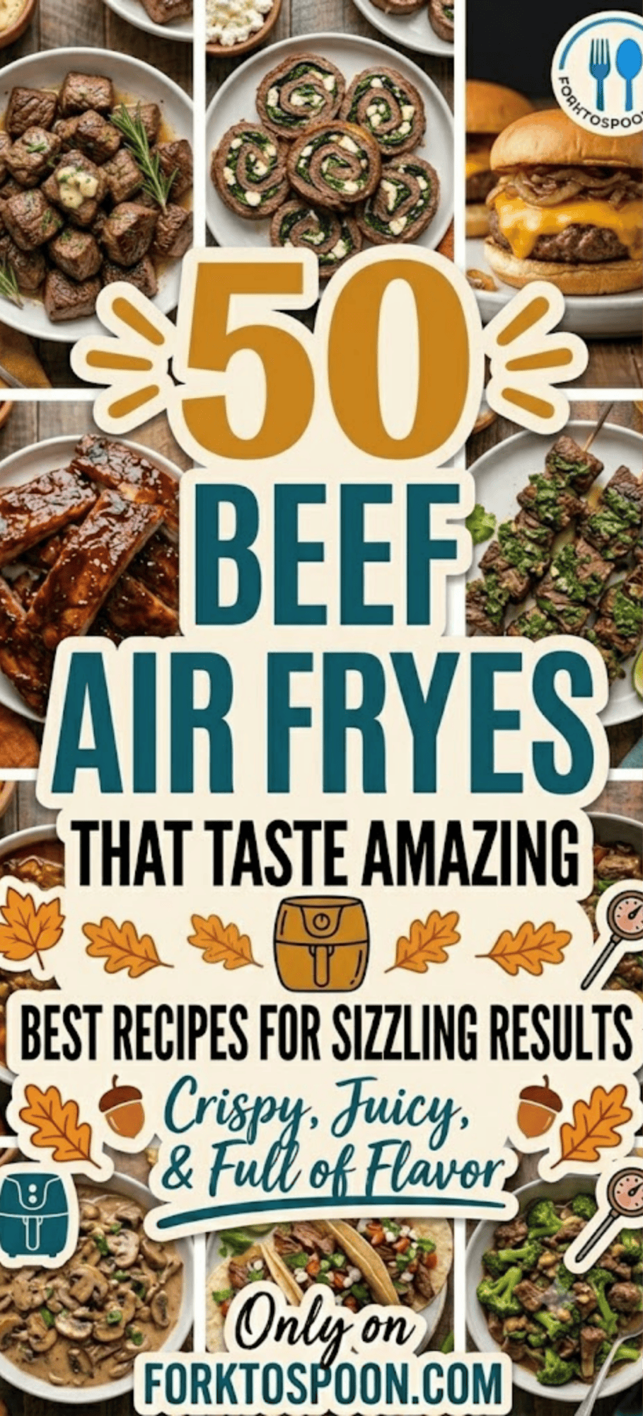 50 beef air fryer recipes that taste amazing