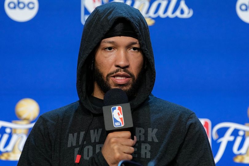 Is Knicks' Jalen Brunson married? Inside family life with college ...