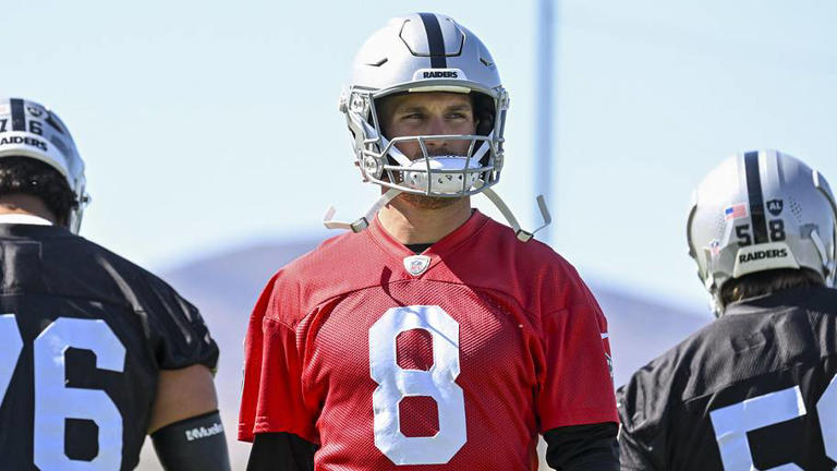 5 takeaways from Raiders mandatory minicamp