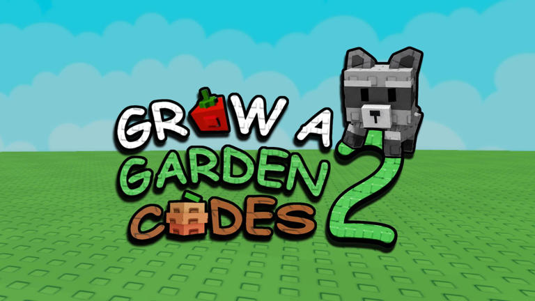Grow a Garden 2 codes