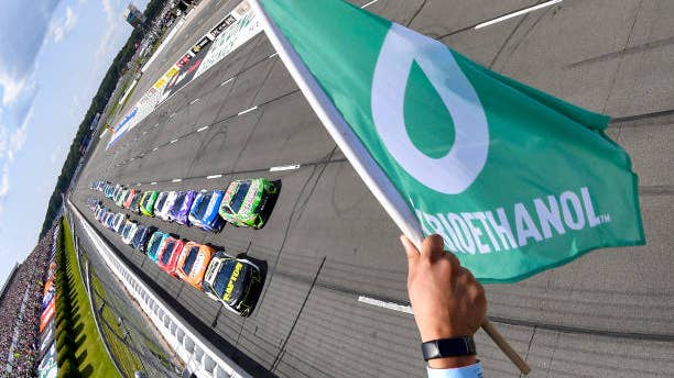 Weather forces NASCAR to change Cup Series green flag time at Pocono