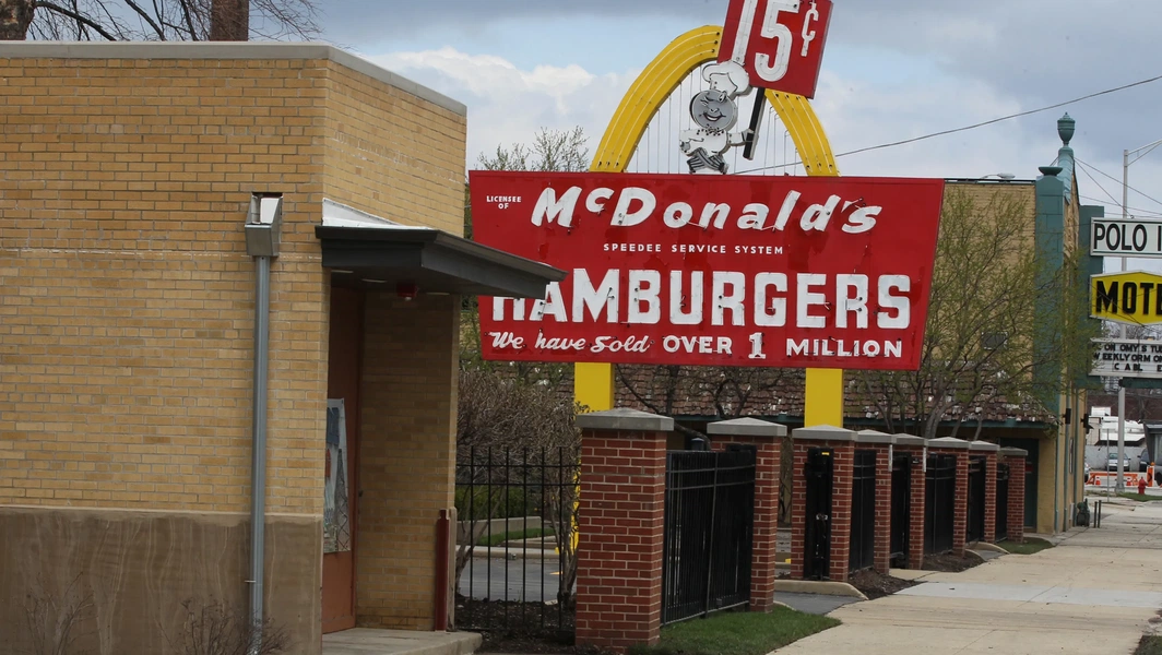 The story behind McDonald's iconic fries