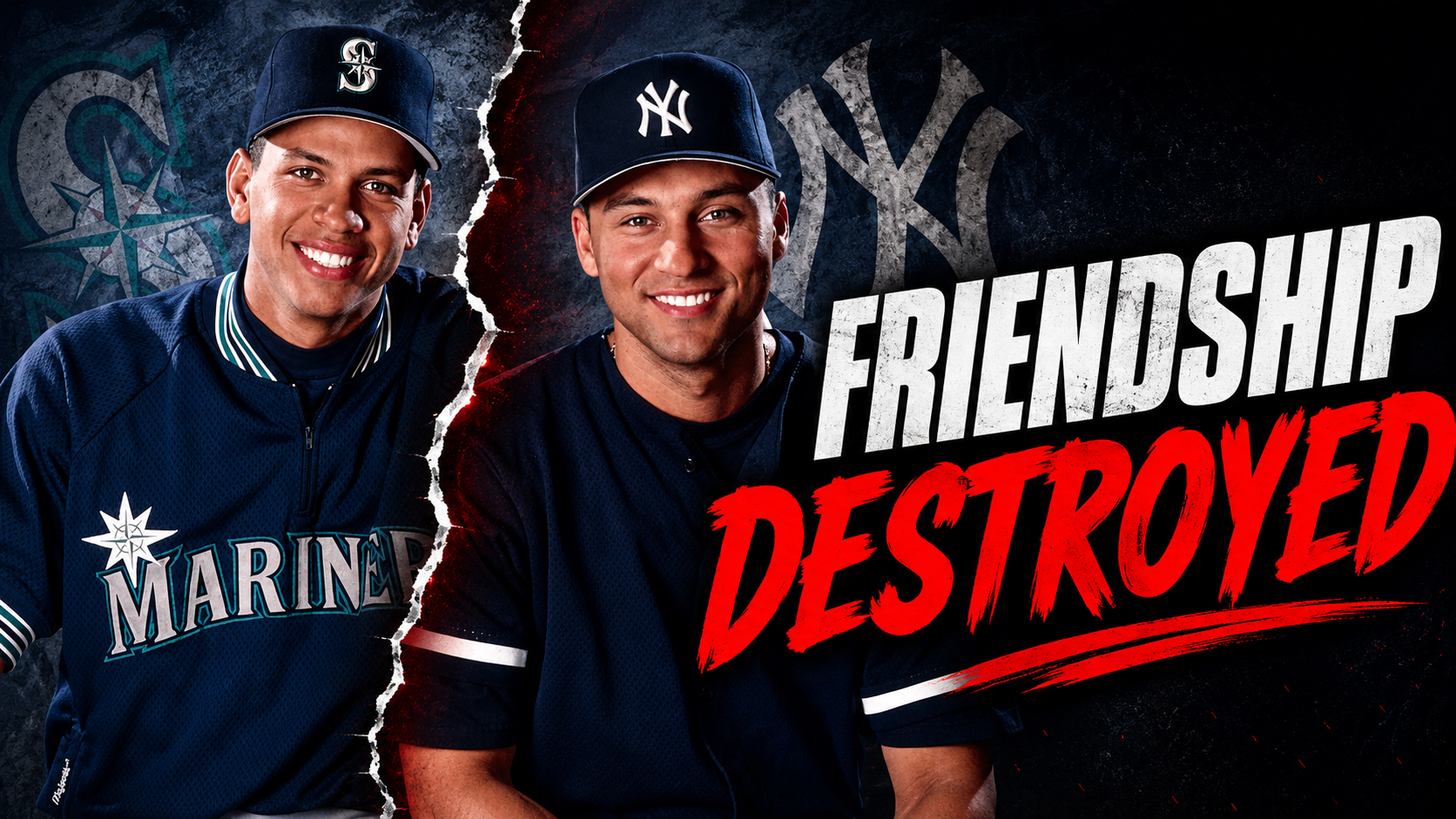 How Alex Rodriguez's comments cost him Derek Jeter's friendship
