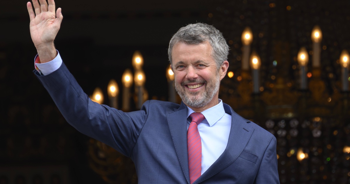 Statsministeriet i ups'er: Gav for mange penge til kong Frederik og ...