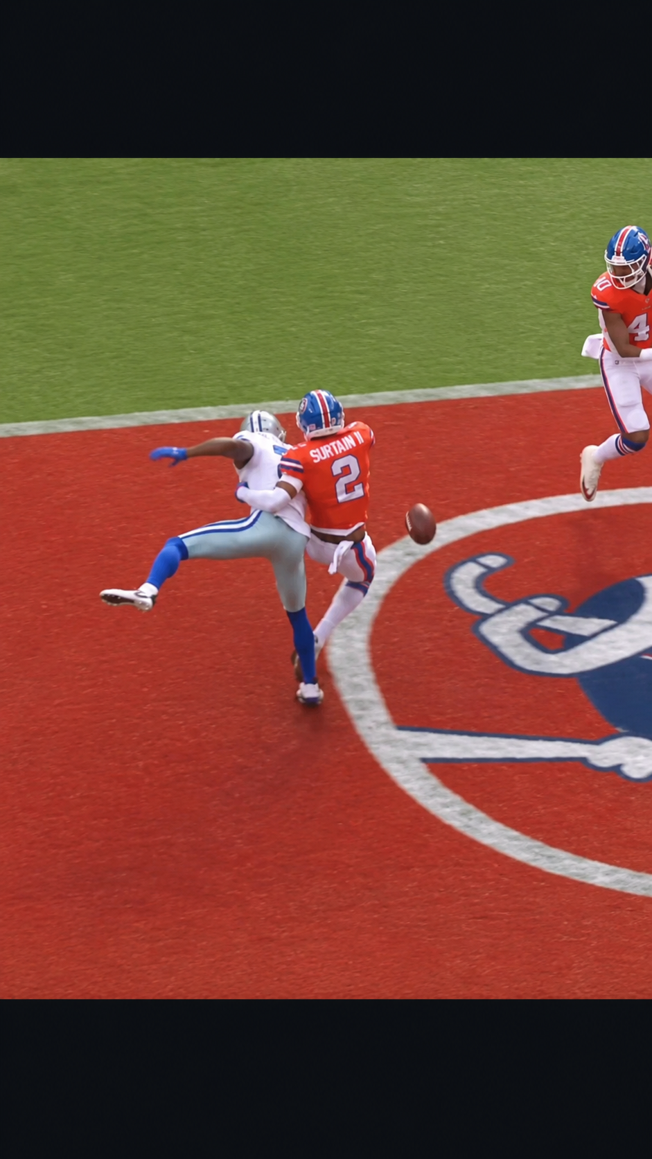 Breaking down Pat Surtain II's elite coverage performance