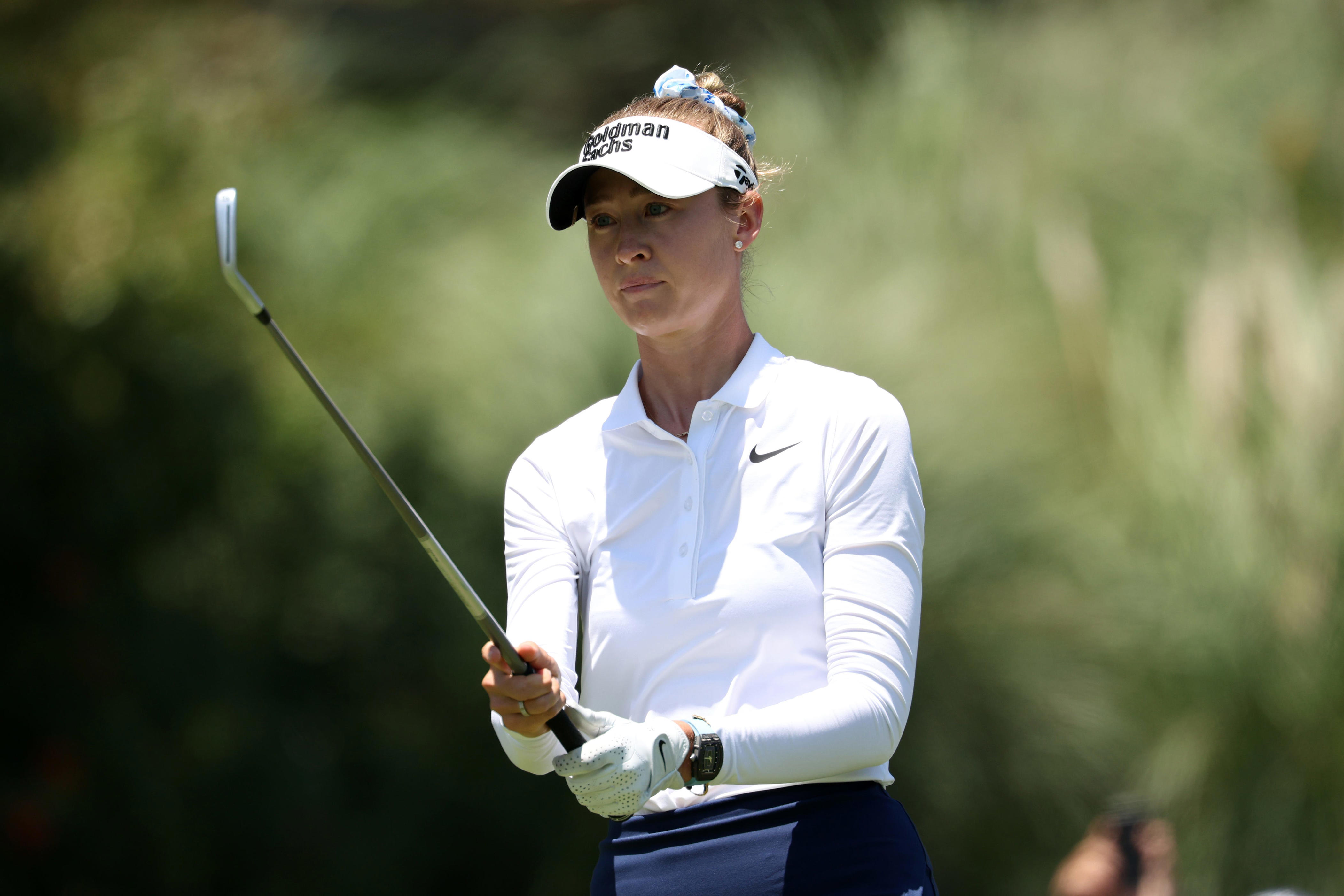 Golfweek video instruction: How Nelly Korda changed her grip
