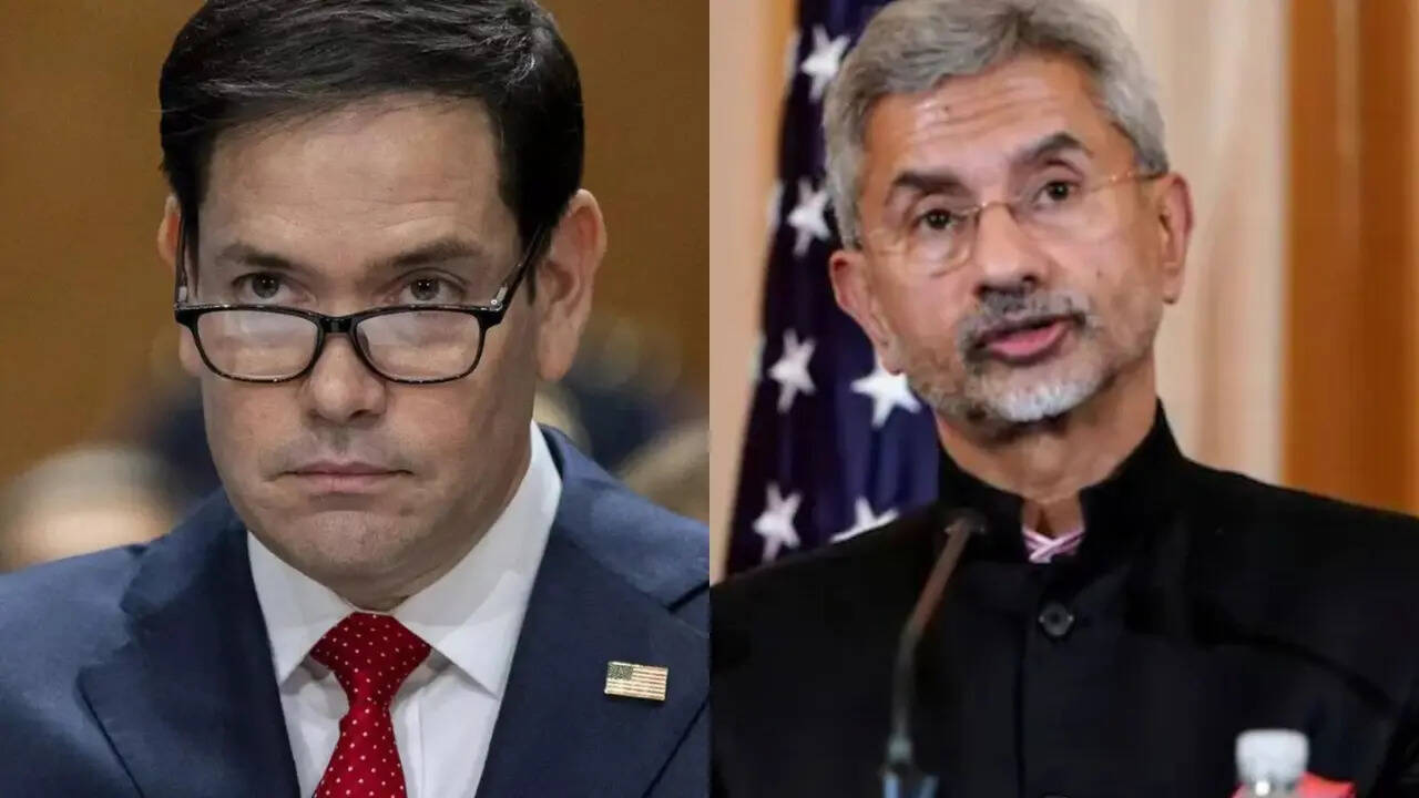All vessels should comply with orders from US forces in Hormuz, Rubio ...