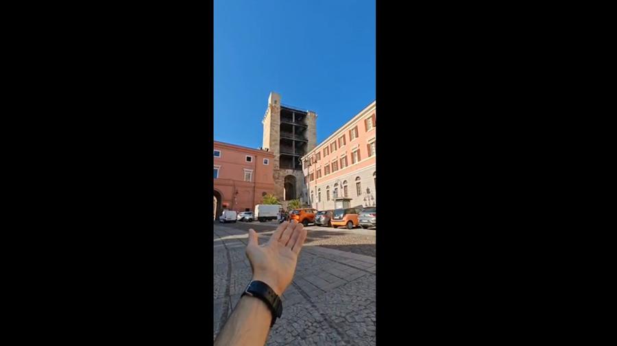 La Torre dell'Elefante e la storia del suo costruttore