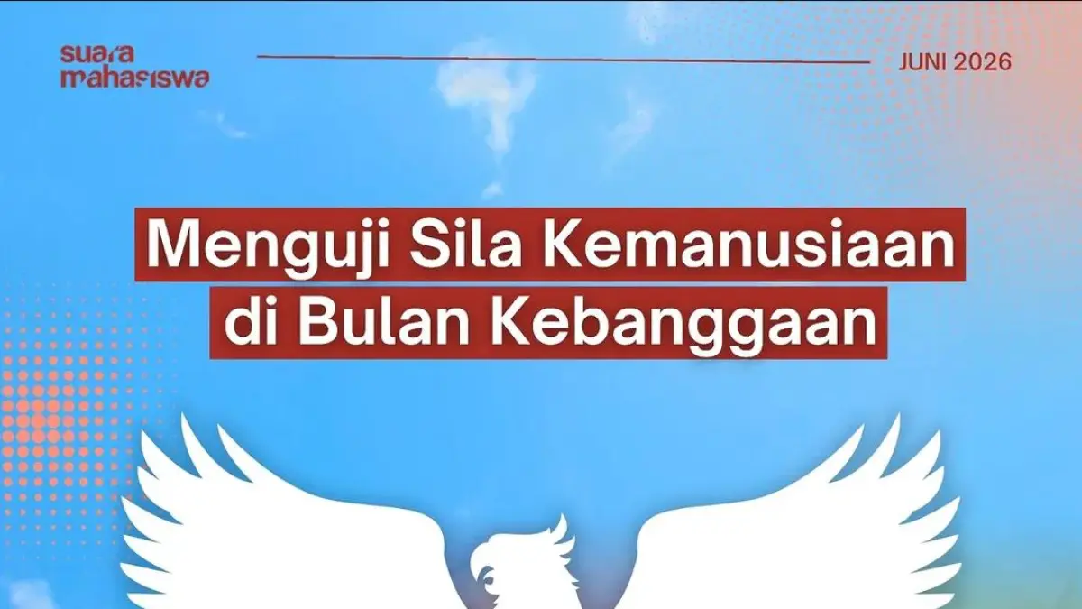 UI lakukan evaluasi internal buntut unggahan Suma UI soal Pride Month