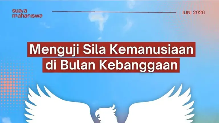 Suma UI unggah Pride Month, UI tegaskan hormati kebebasan akademik tapi ...