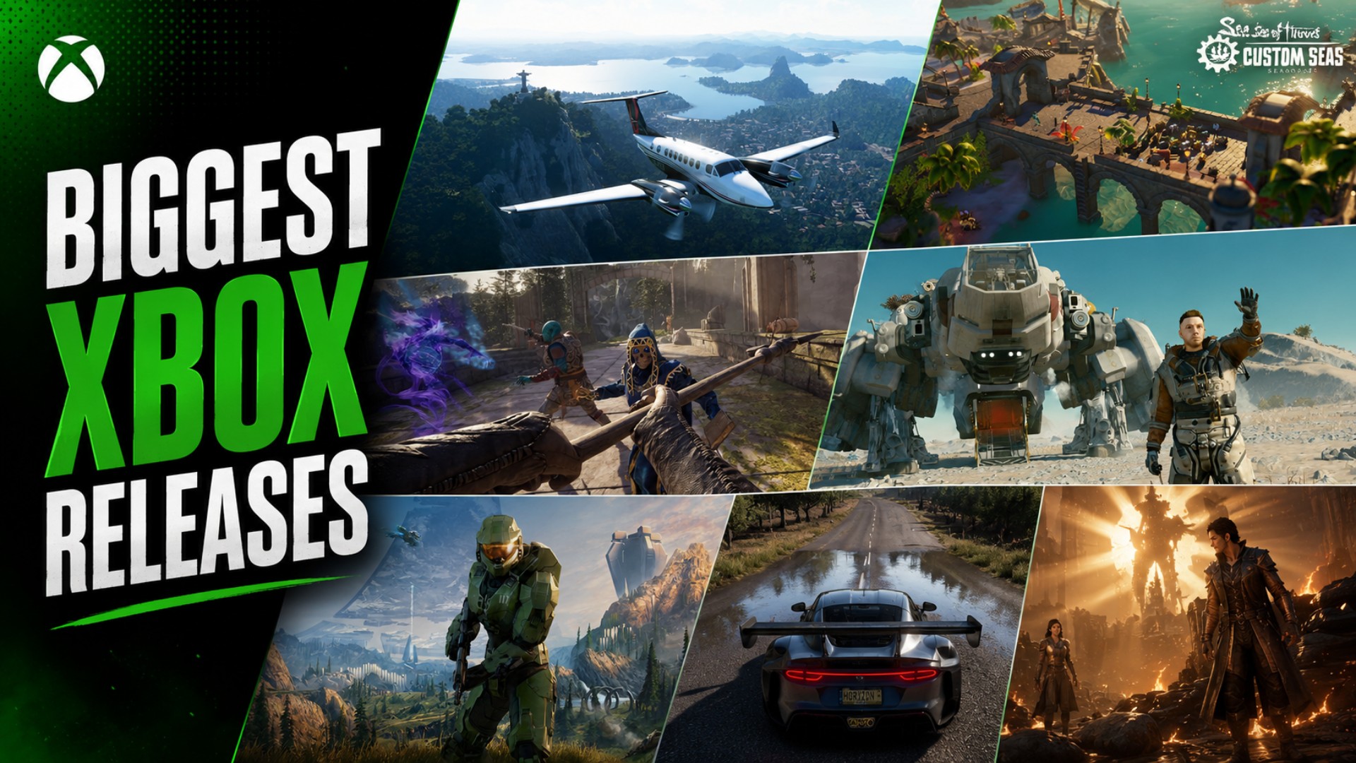 Xbox Game Pass's biggest day-one releases include Halo Infinite and ...