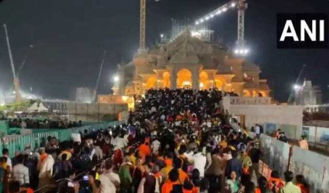Investigation launched into alleged financial irregularities at Ayodhya ...