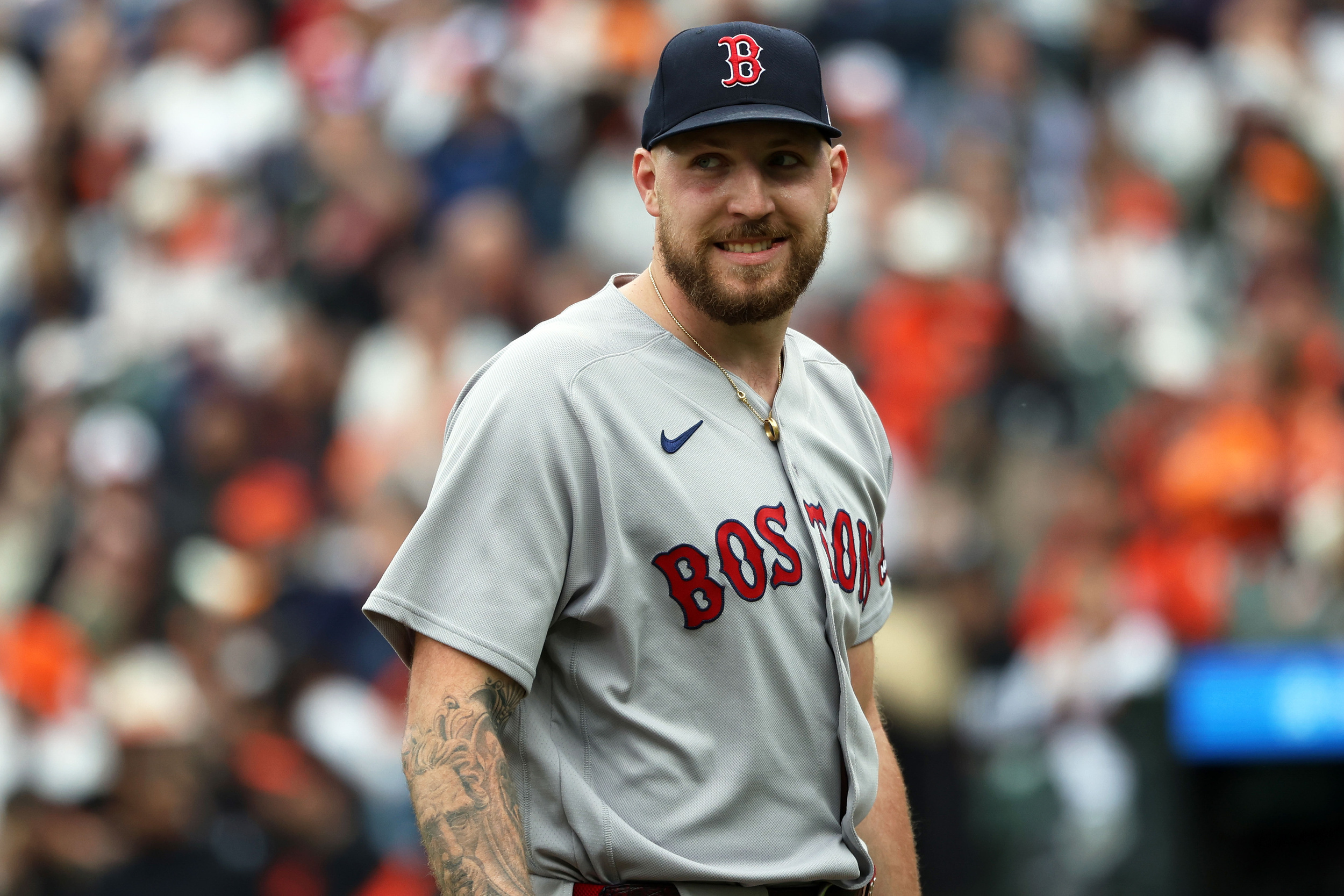 Garrett Crochet unlikely to return before All-Star break