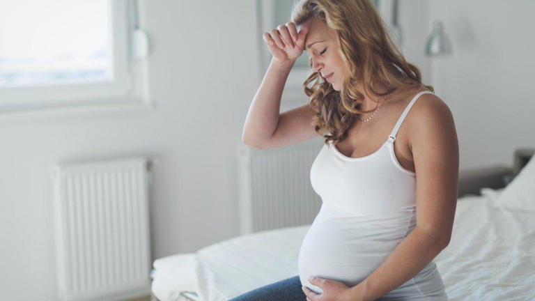 Cette posture est à risque pendant la grossesse