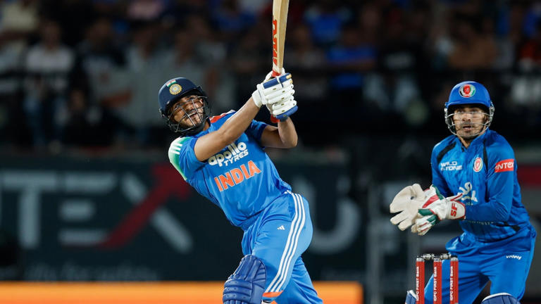 IND vs AFG live score, 1st ODI: Shubman Gill scripts huge record as ...