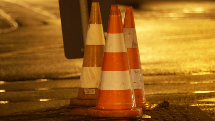 Road paving to impact traffic in Beaufort County