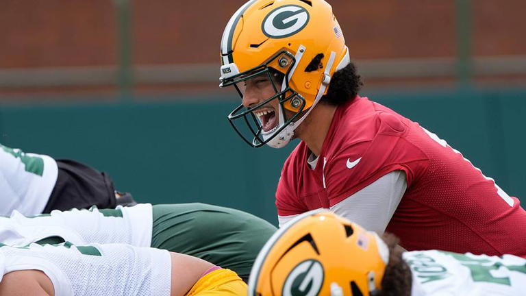 Updated Packers depth chart after minicamp includes one rookie starter