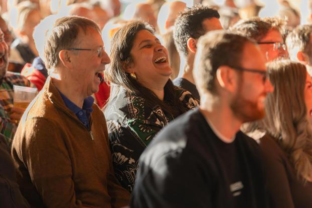 Big-name comics headline first-ever Bicester Comedy Festival
