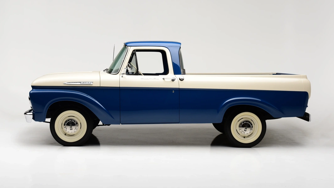 8 classic trucks celebrated for durability and timeless design