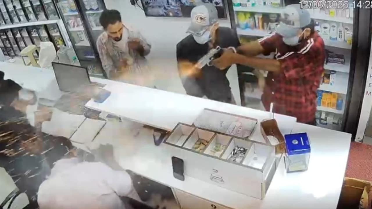 Automatic weapons, 13 bullets: Daring Chandigarh murder caught on camera