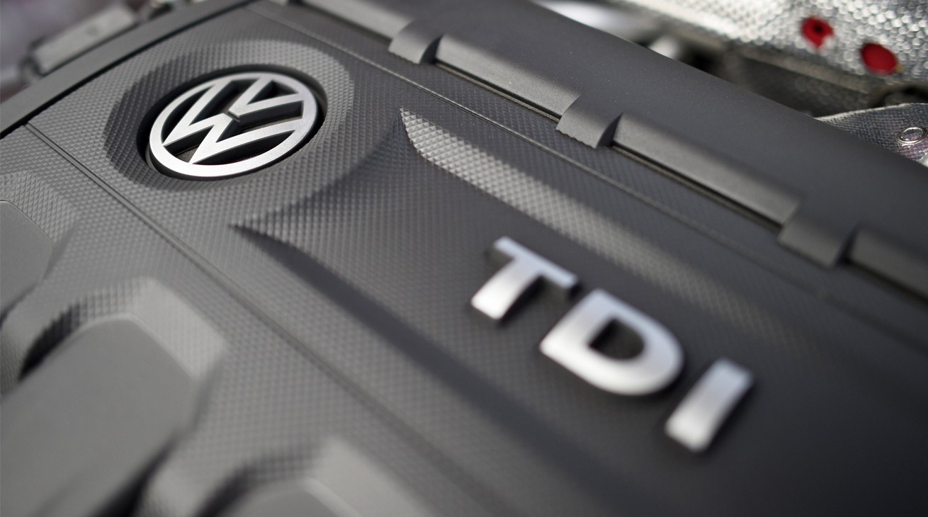Volkswagen e il motore diesel-benzina: l’idea che può tornare con gli e ...