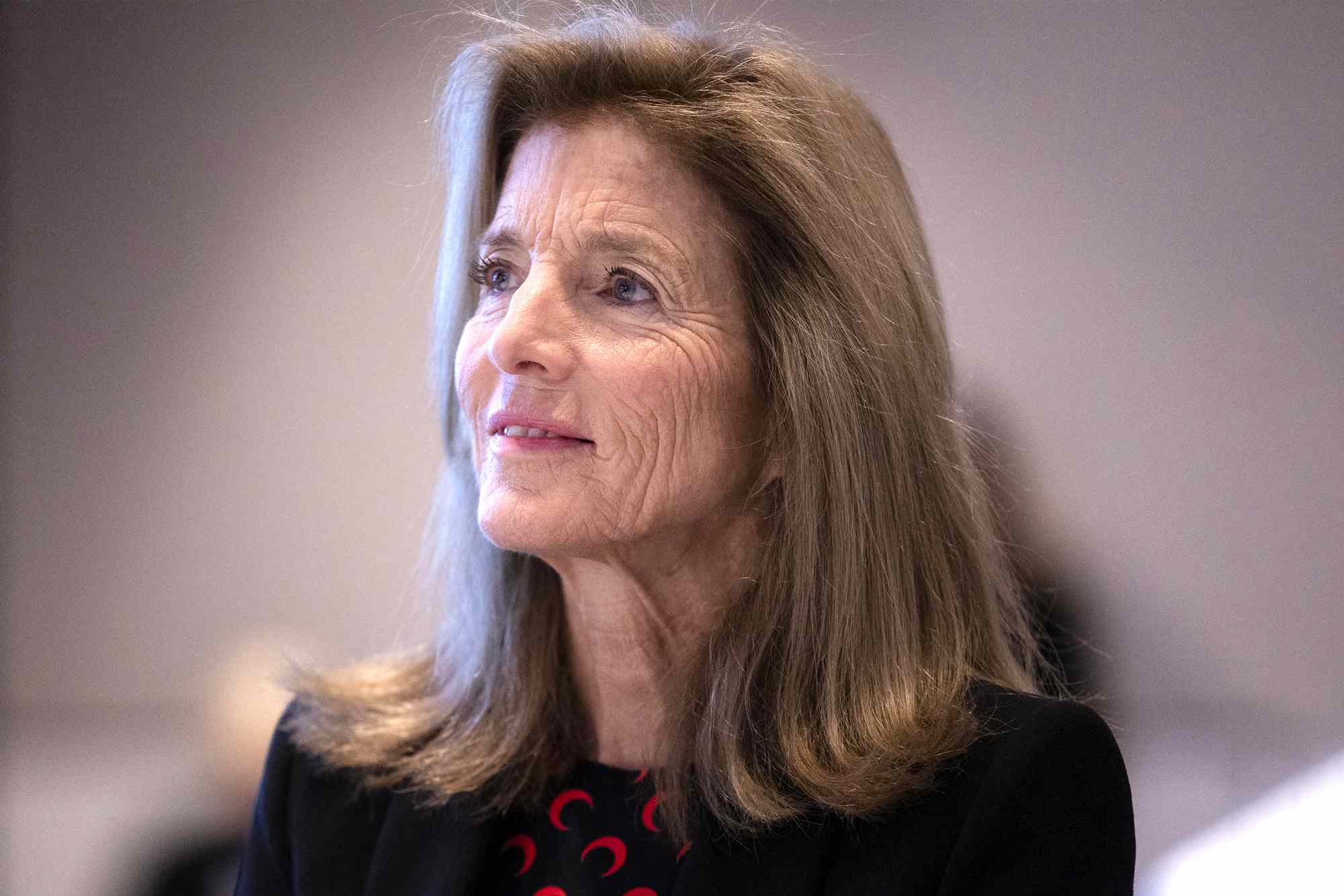 What to know about Caroline Kennedy’s grandchildren, Edwin and Josephine