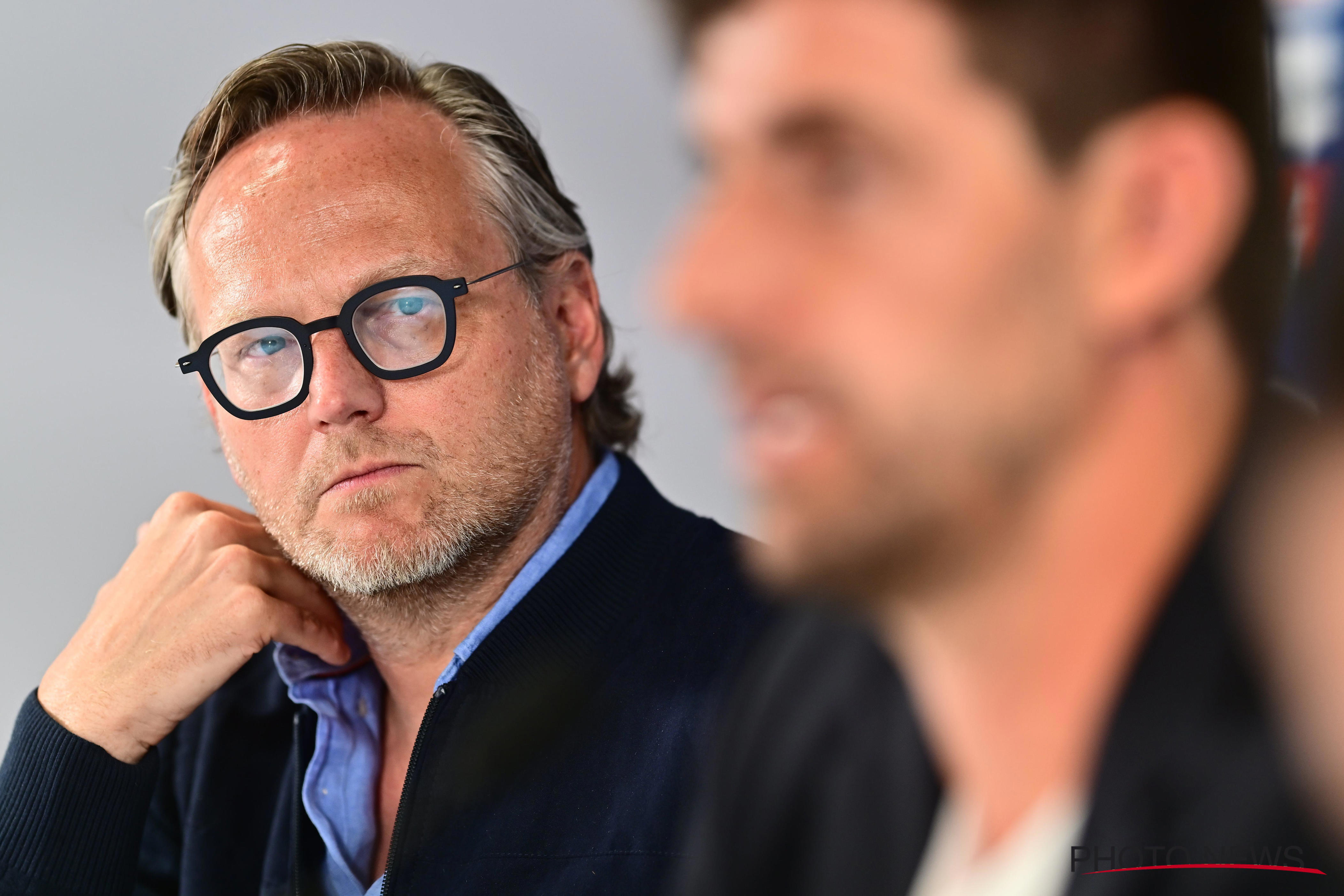 KRC Genk-CEO over de gestelde doelen: "Wij moeten bekers en titels winnen"