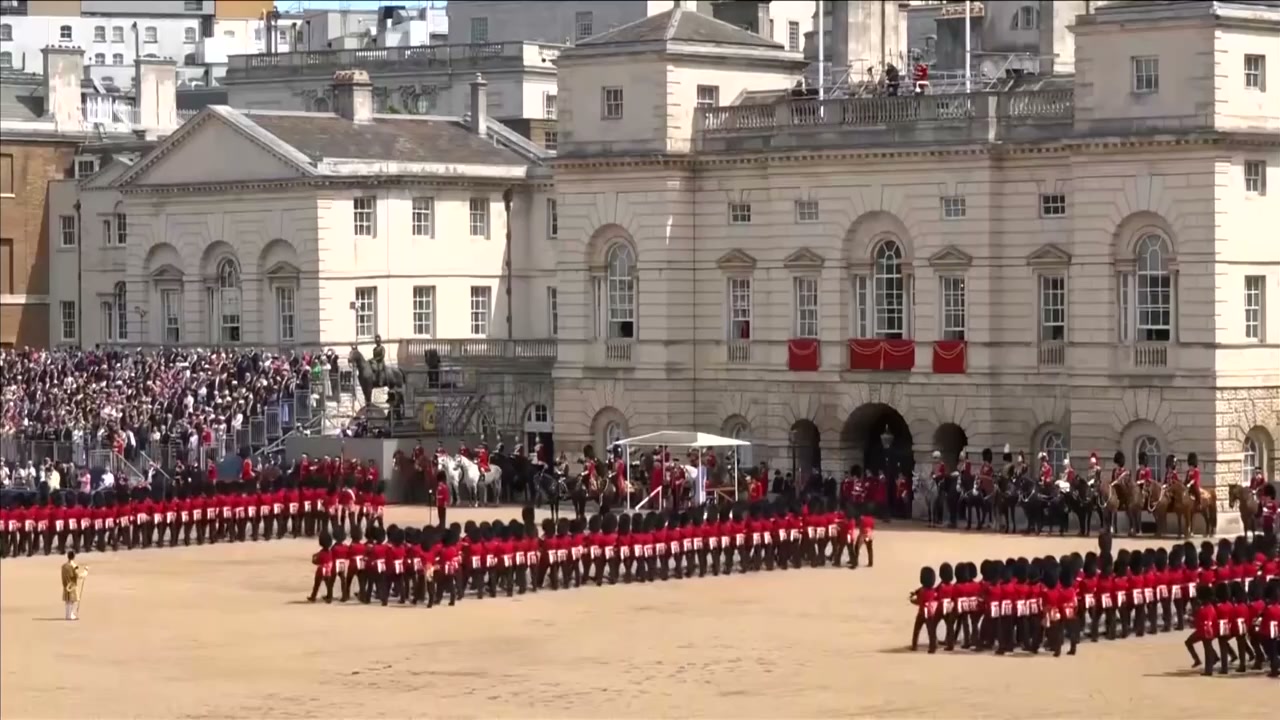 Anti-monarchists protest at King Charles birthday celebrations