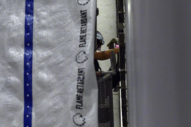 The curtain is coming down for Trump at the Kennedy Center as his name ...