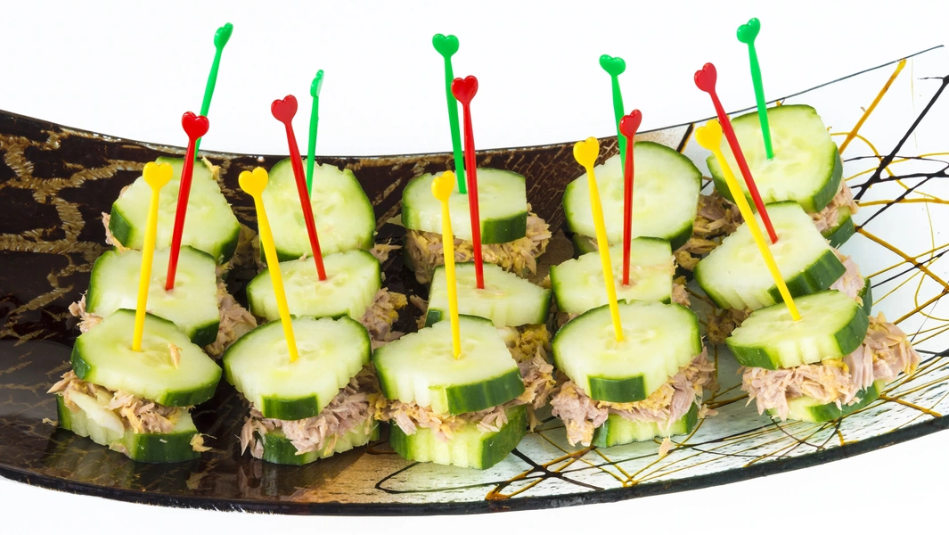 8 quick and healthy snack ideas