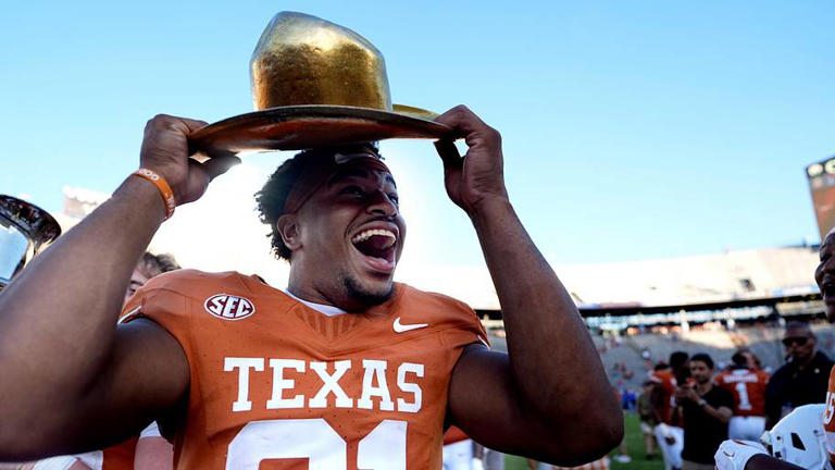 How big of a season could Texas Longhorns TE Nick Townsend actually have?