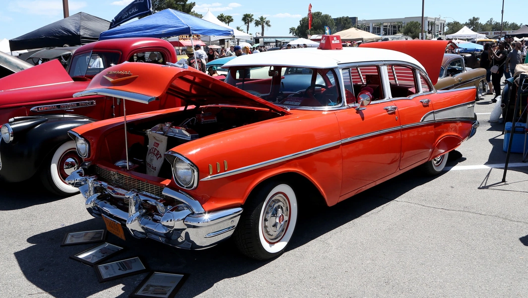 1957 Chevy Bel Air: Design, performance, and legacy