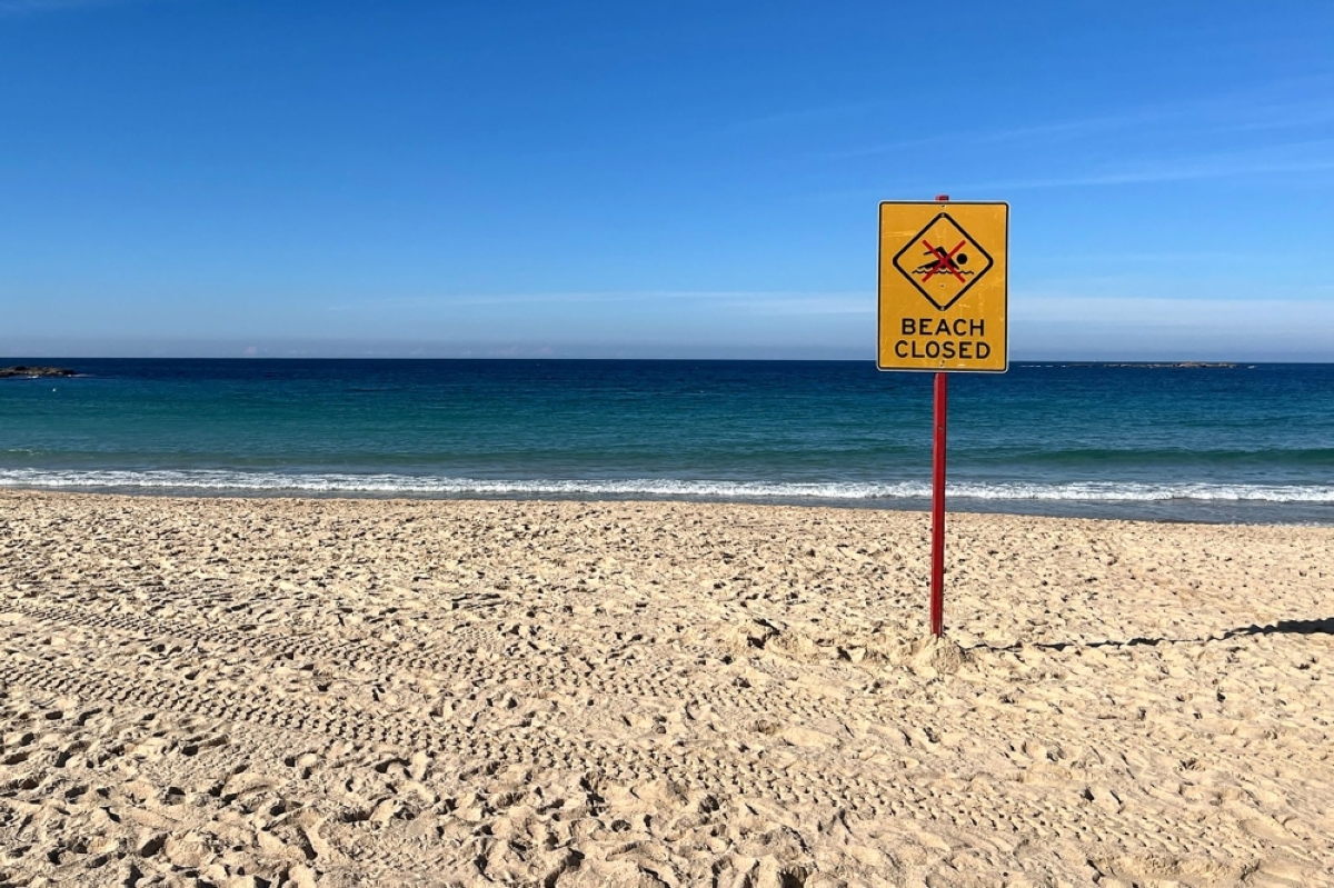 Woman critically injured in Australia shark attack