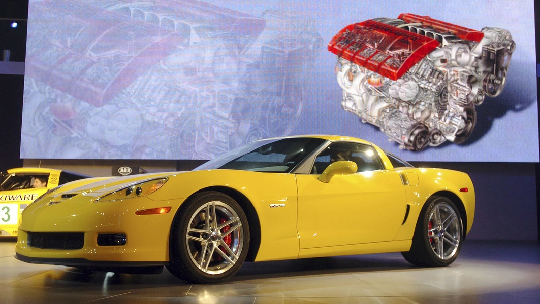 Rare LS7 Corvette Z06 and V8 Colorado draw renewed attention