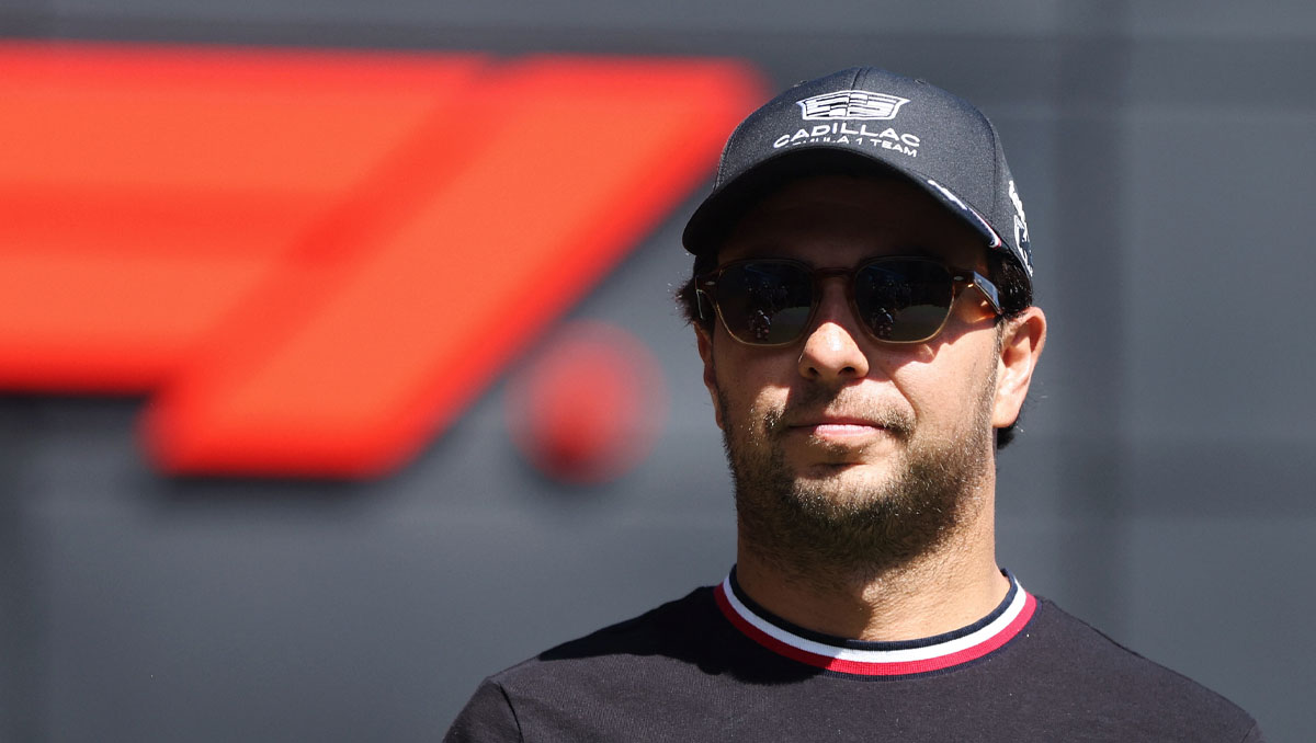 Sergio Pérez espera dar una sorpresa en Barcelona: 'Fue muy importante ...