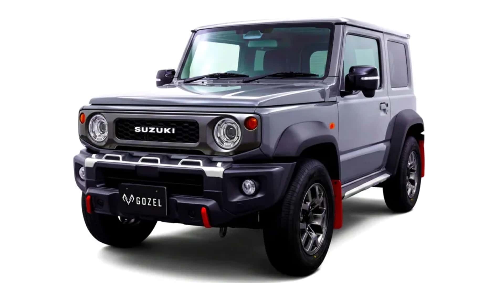 Este Jimny podría llegar a los concesionarios bajo una condición