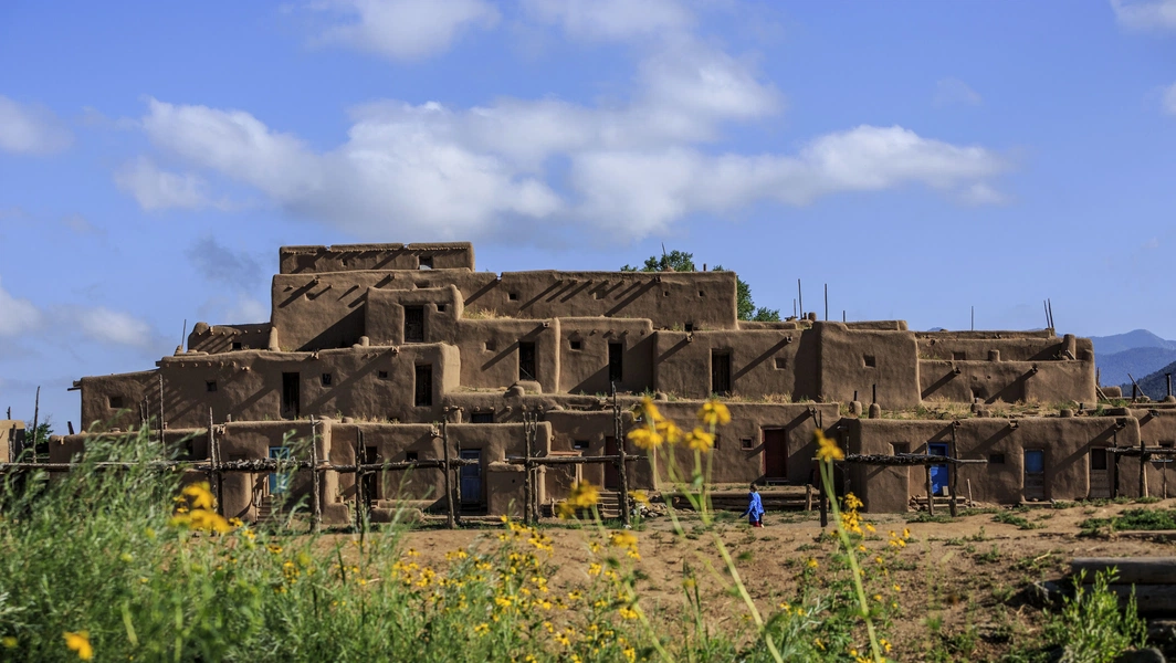 10 scenic mountain villages of New Mexico