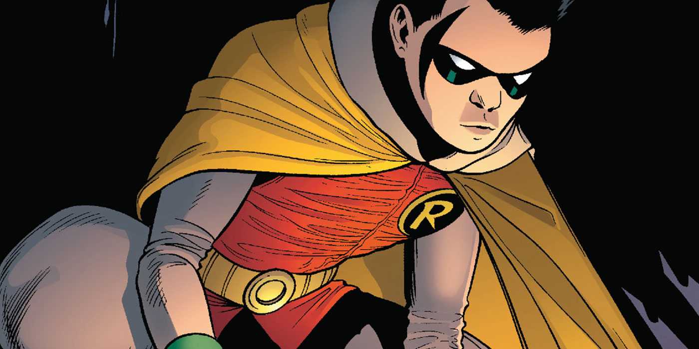 Top 10 Robin costumes ranked across every era