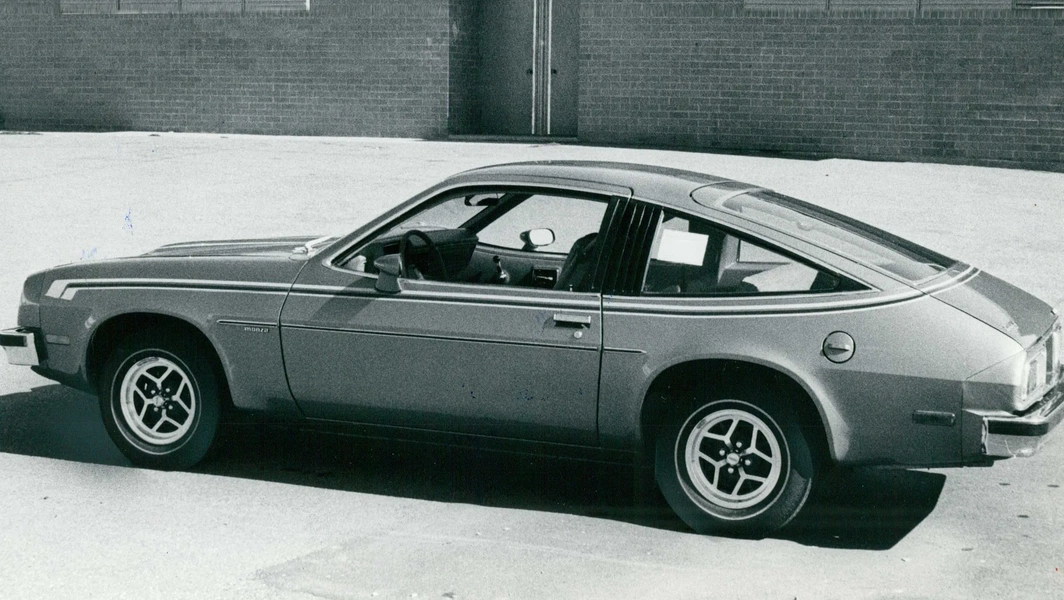 9 forgotten American coupes and concepts