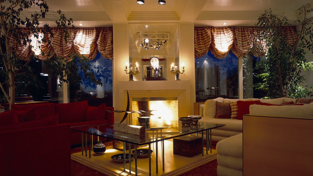 Warm neutrals are making homes feel alive again