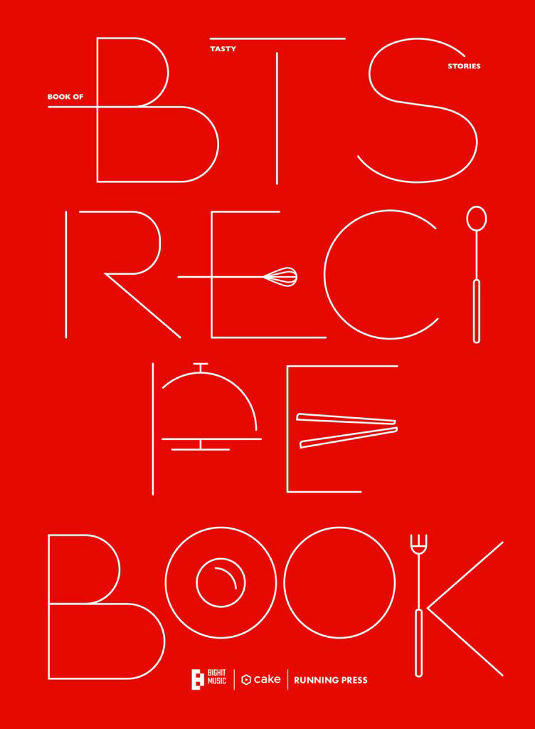 BTS book series launching in partnership with Running Press, BigHit